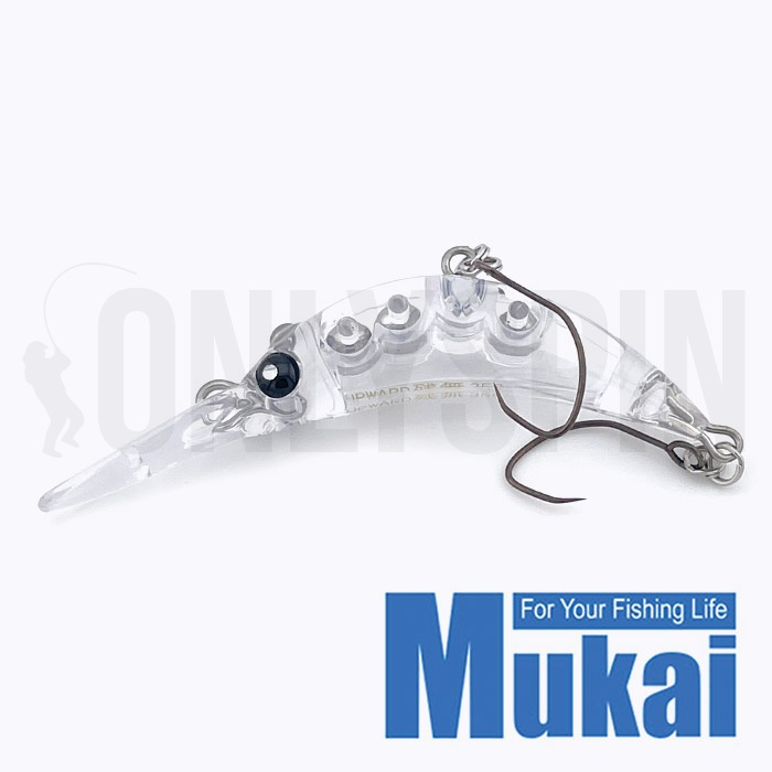 Воблер Mukai Up Ward Zanmu 35S 21 - купить с доставкой по Москве и России