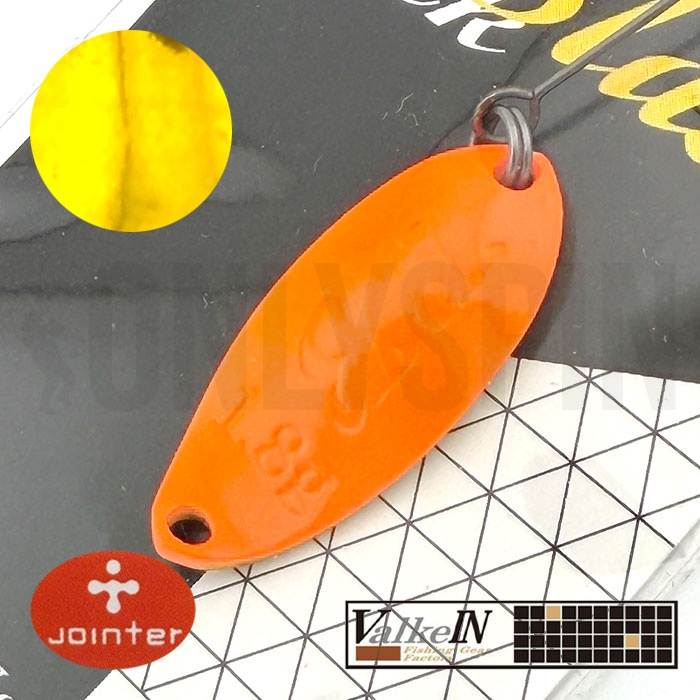 Блесна ValkeIN Black Blast 1.8 Katto Mikan (Jointer color) - купить в ...