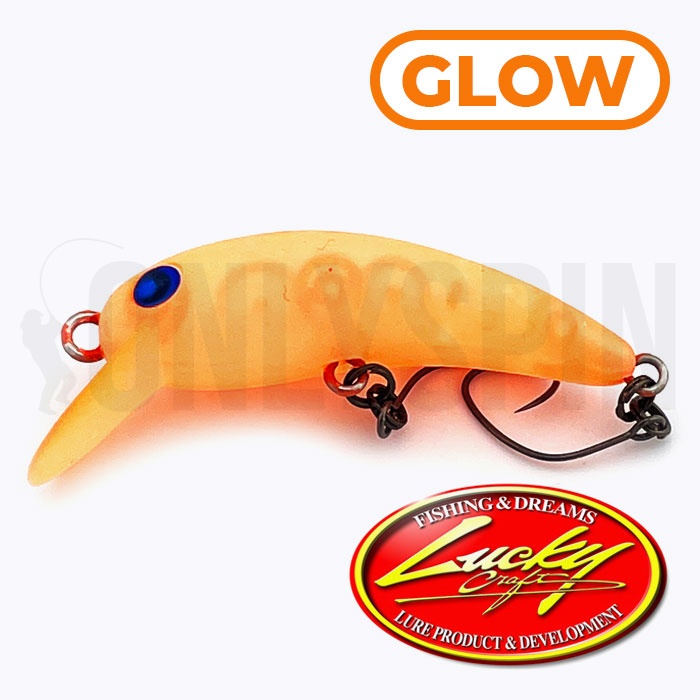 Воблер Lucky Craft x Rodio Craft Wah 37HF Naoya - купить с доставкой по ...