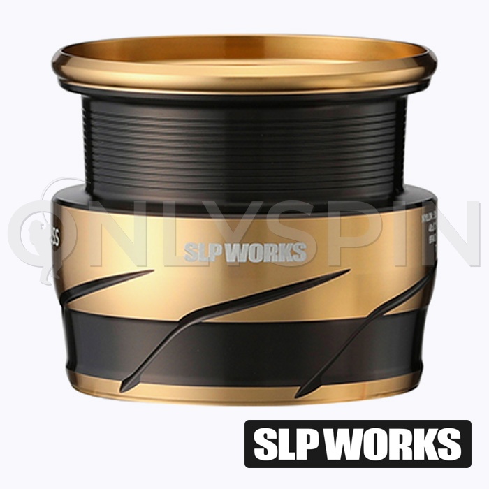 Шпуля запасная SLP Works SF Type-Α Spool 2500SS gold - купить в Москве ...