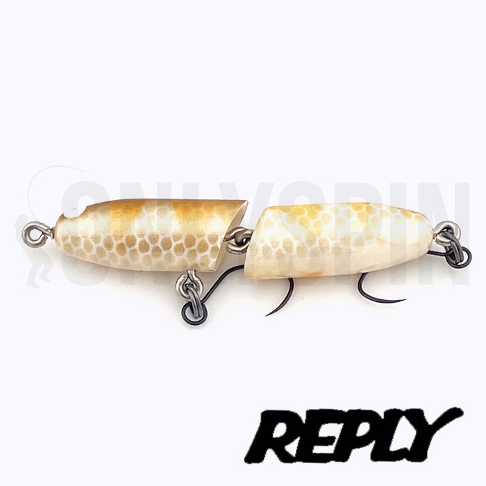 Воблер Reply Chibi Python Python - купить с доставкой по Москве и России