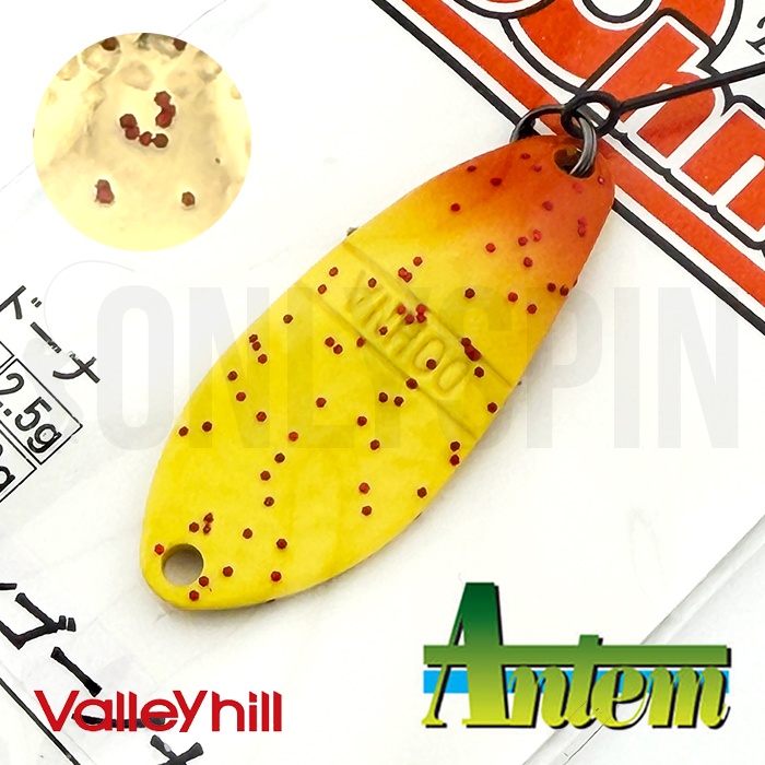 Блесна Antem Dohna 2.5 Mango Nonaka (Valleyhill color) - купить в ...