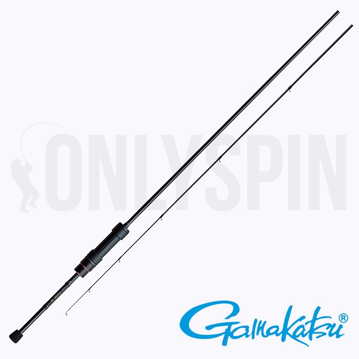 Спиннинг Gamakatsu Ajing Rod Luxxe Yoihime-Hanani S69UL 2.06m 0.1-5gr ...