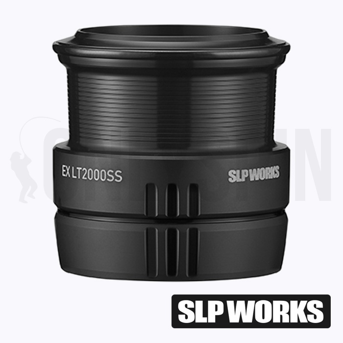 Шпуля запасная SLP Works EX LT BLACK SPOOL 2 2000SS - купить в Москве ...