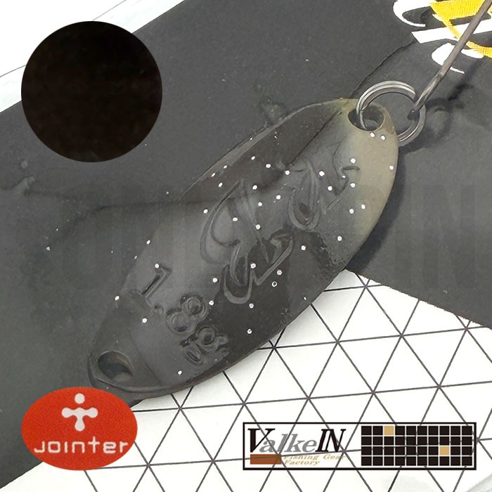 Блесна ValkeIN Black Blast 1.8 Dorayaki (Jointer color) - купить в ...